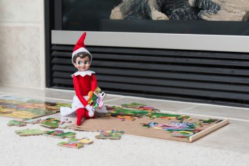 75 Easy Elf on the Shelf Ideas (quick last minute tips)