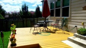 How to Build a Deck Step by Step with Pictures | MCD