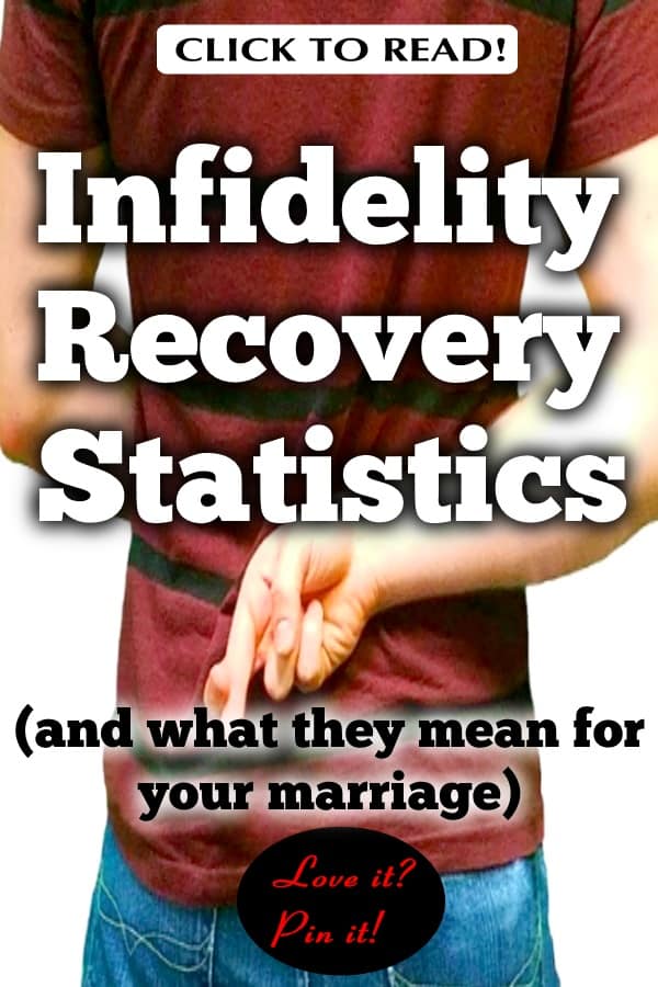 17 Surprising Infidelity Recovery Statistics You May Not Know