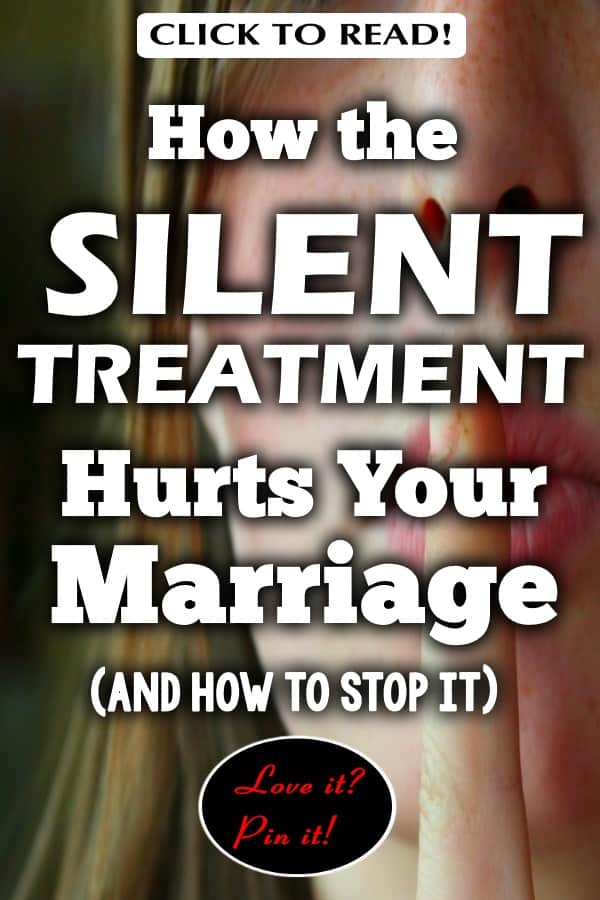 The Silent Treatment Hurts Is Emotional Abuse how To Stop It 