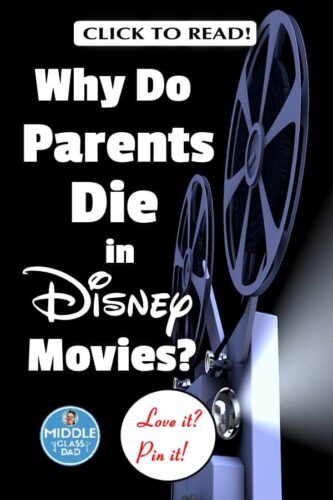 Why Do Parents Die in Disney Movies? The Tragic Truth