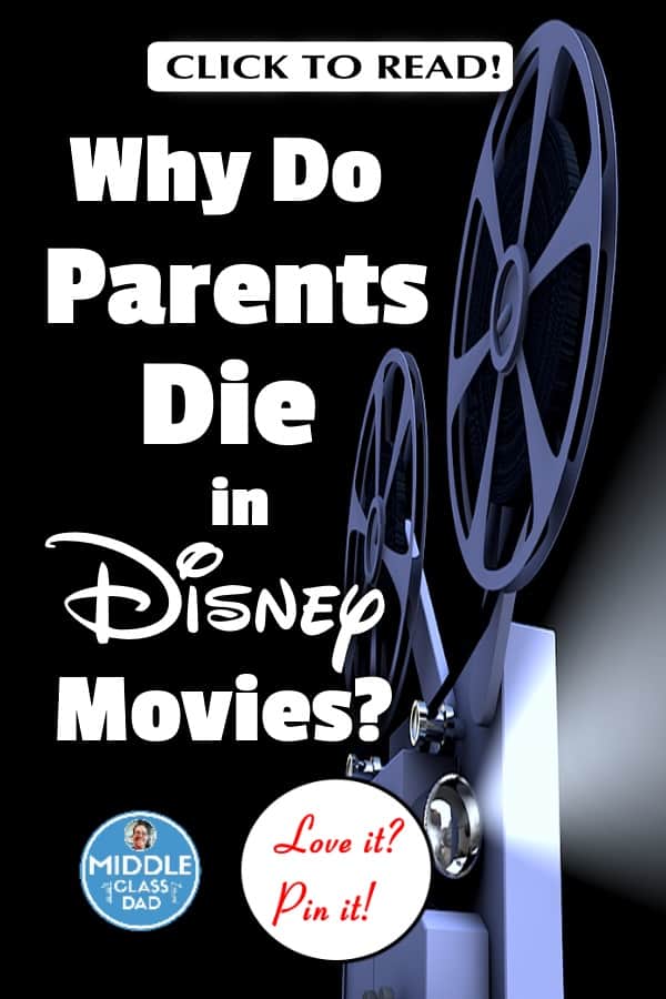 Why Do Parents Die in Disney Movies? The Tragic Truth
