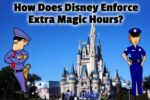 How Does Disney Enforce Extra Magic Hours? | Middle Class Dad