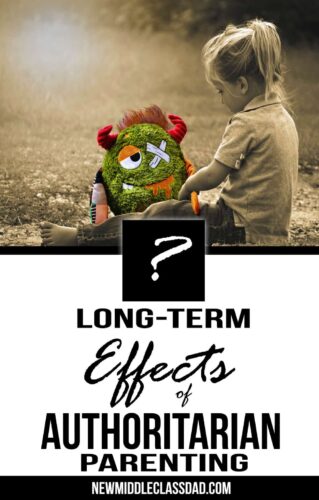 Authoritarian Parenting Examples Definition Effects Mcd