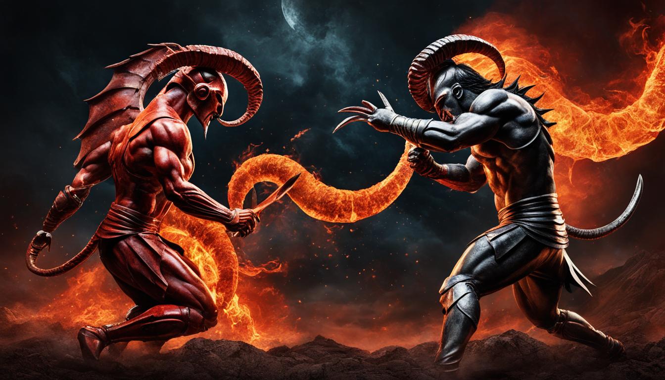 Scorpio Man and a Capricorn Woman Love Compatibility