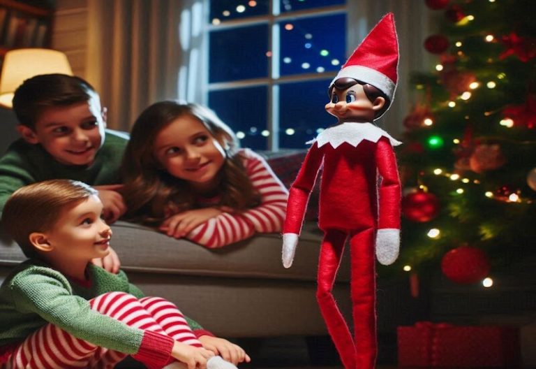 Are Elf on the Shelf Really Alive? (the real story) | Middle Class Dad