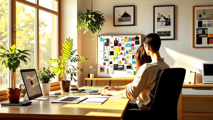 Creative Vision Board Ideas for Your Inspiration