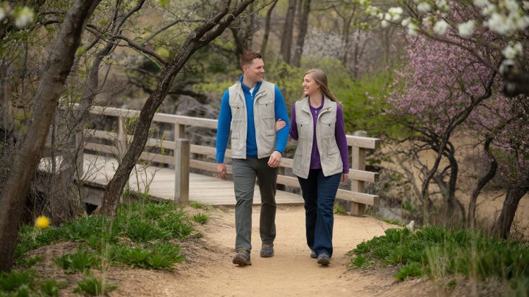 35 Creative Spring Engagement Photo Ideas for the Season