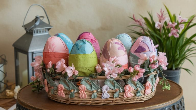 31 Fun Easter Egg Art Project Decorating Ideas for Kids