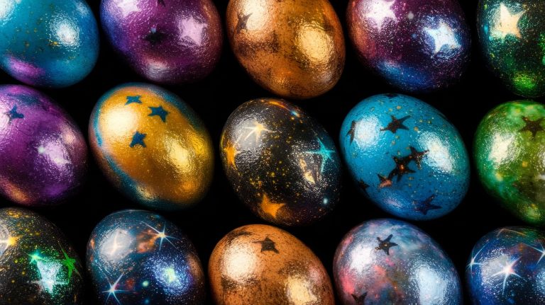 31 Fun Easter Egg Art Project Decorating Ideas for Kids