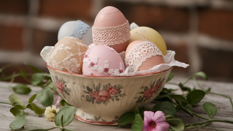 31 Fun Easter Egg Art Project Decorating Ideas for Kids