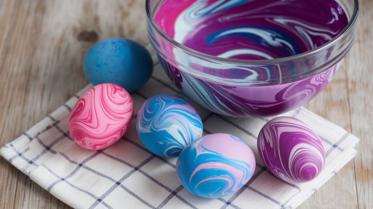 31 Fun Easter Egg Art Project Decorating Ideas for Kids