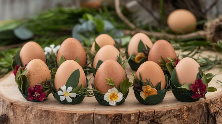 31 Fun Easter Egg Art Project Decorating Ideas for Kids