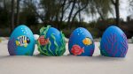 31 Fun Easter Egg Art Project Decorating Ideas for Kids