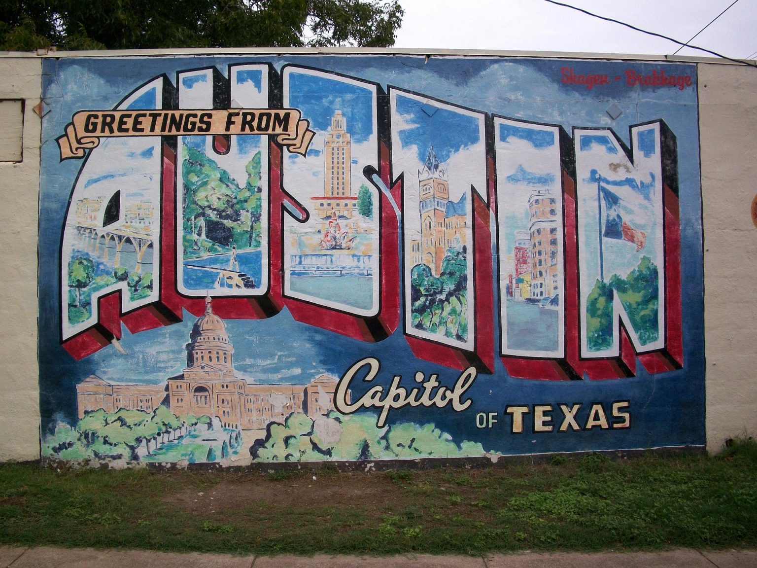 Your Perfect Austin Texas Itinerary - Weekend, 3 and 4 Day