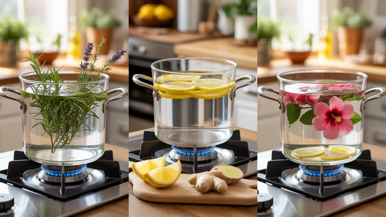 15 Refreshing Spring Simmer Pot Recipes to Celebrate the Season